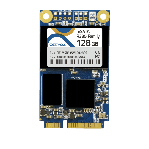 Reliability-Optimized MLC-Cervoz – Making Memories for Industry